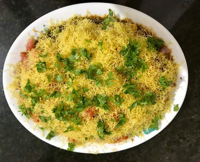 Ragda Patties Recipe (Ragda Pattice Recipe) | How to make Ragada Pattice
