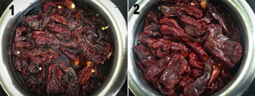 Homemade Red Chili Paste (Easy and Best) - Cubes N juliennes