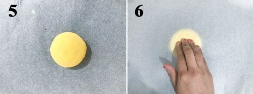 Makki Ki Roti (Step By Step Recipe) - Cubes N Juliennes