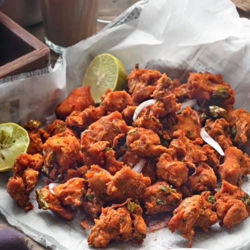 Tandoori Chicken Recipe (Authentic, Easy and Best) - Cubes N Juliennes