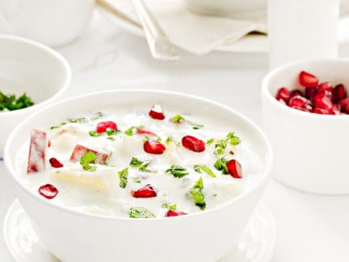 Mix Raita