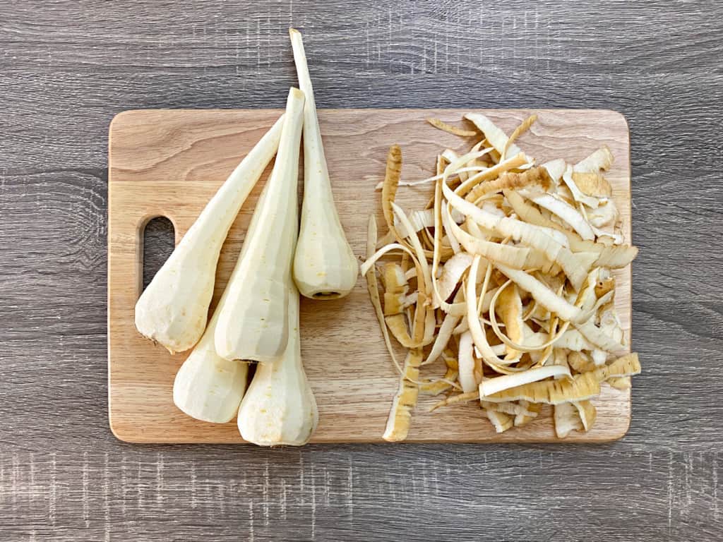 Roasted Parsnips Recipe (Simple, Easy and Delicious) - Cubes N Juliennes