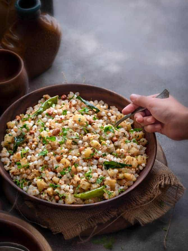 What Is Sabudana Made Of