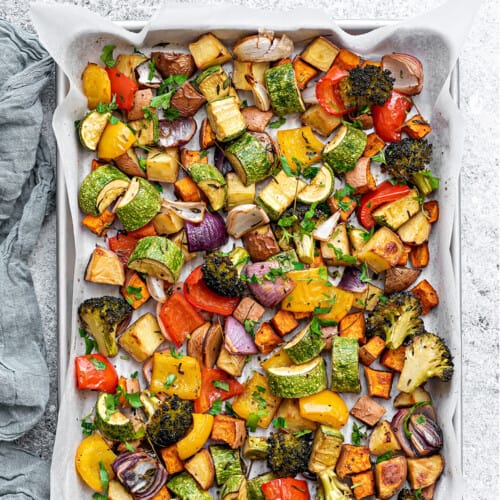 Oven Roasted Vegetables Recipe Roasted Vegetable 5 Tips For Perfect