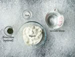 Ayran - Turkish Yogurt Drink Recipe - Cubes N Juliennes