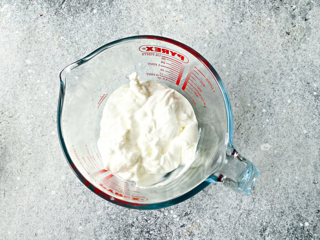 Ayran - Turkish Yogurt Drink Recipe - Cubes N Juliennes