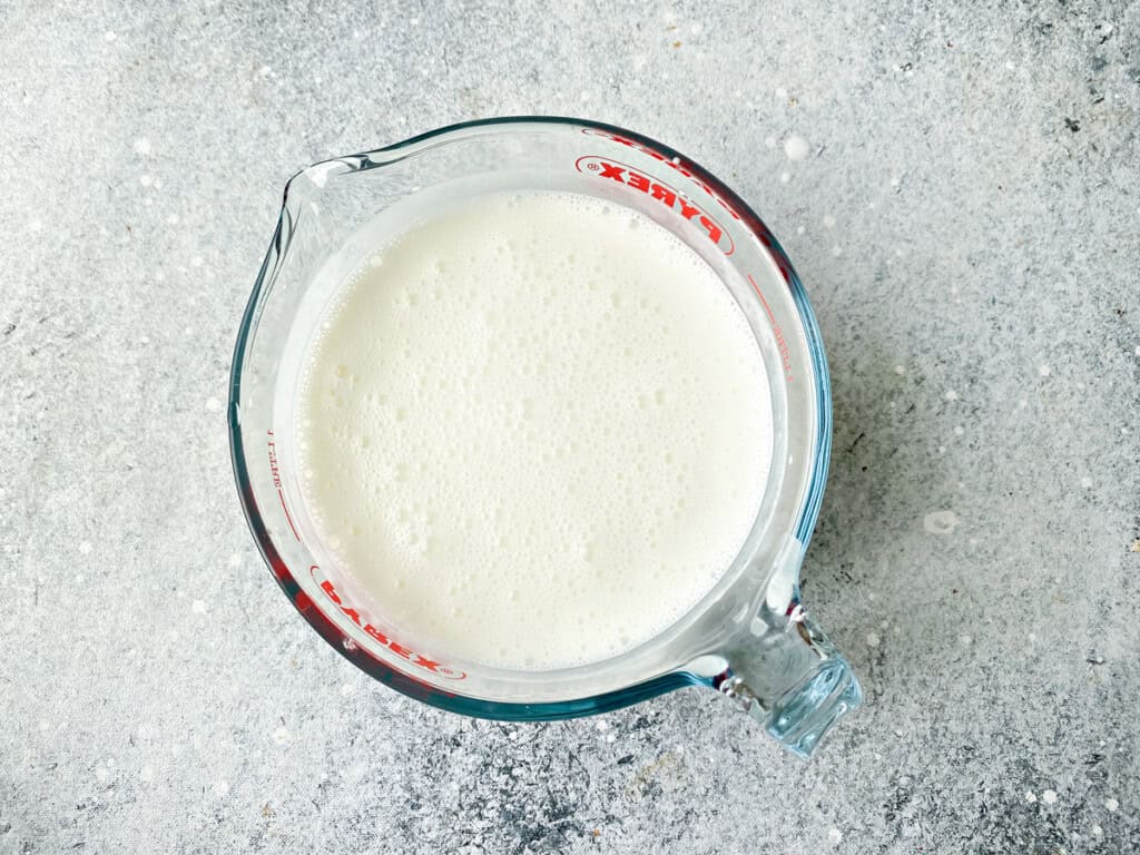 Ayran - Turkish Yogurt Drink Recipe - Cubes N Juliennes
