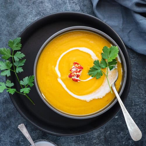 Best Suran Ki Sabji Recipe (Yam Curry) - Cubes N Juliennes
