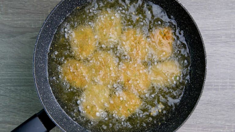 Crispy Fish Nuggets Recipe - Cubes N Juliennes