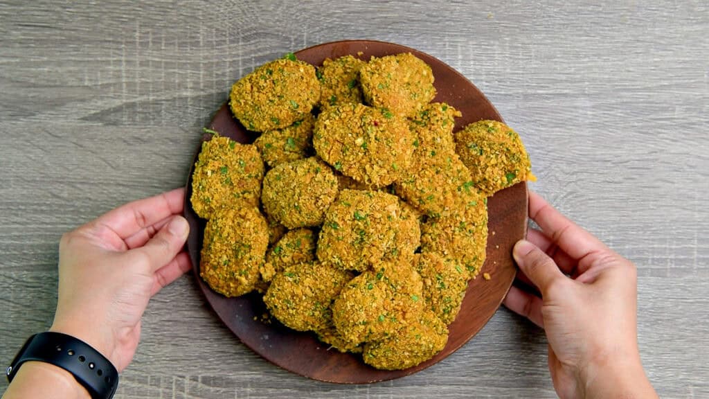Crispy Fish Nuggets Recipe - Cubes N Juliennes