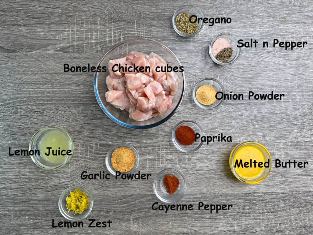 Homemade Chicken Nuggets Recipe - Cubes N Juliennes